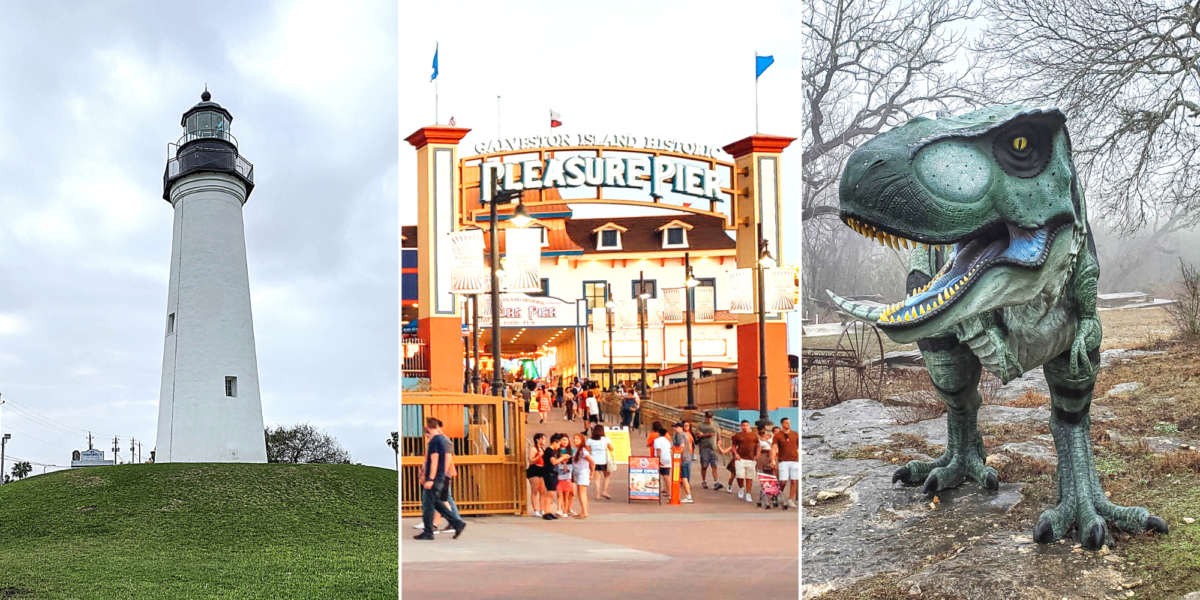35+ Affordable Spring Break Ideas in Texas