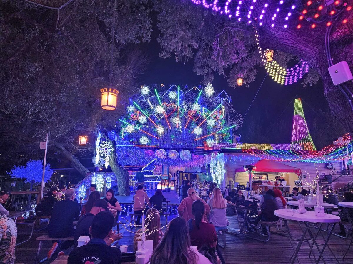 10 Festive Things to do for Christmas in Austin, Texas