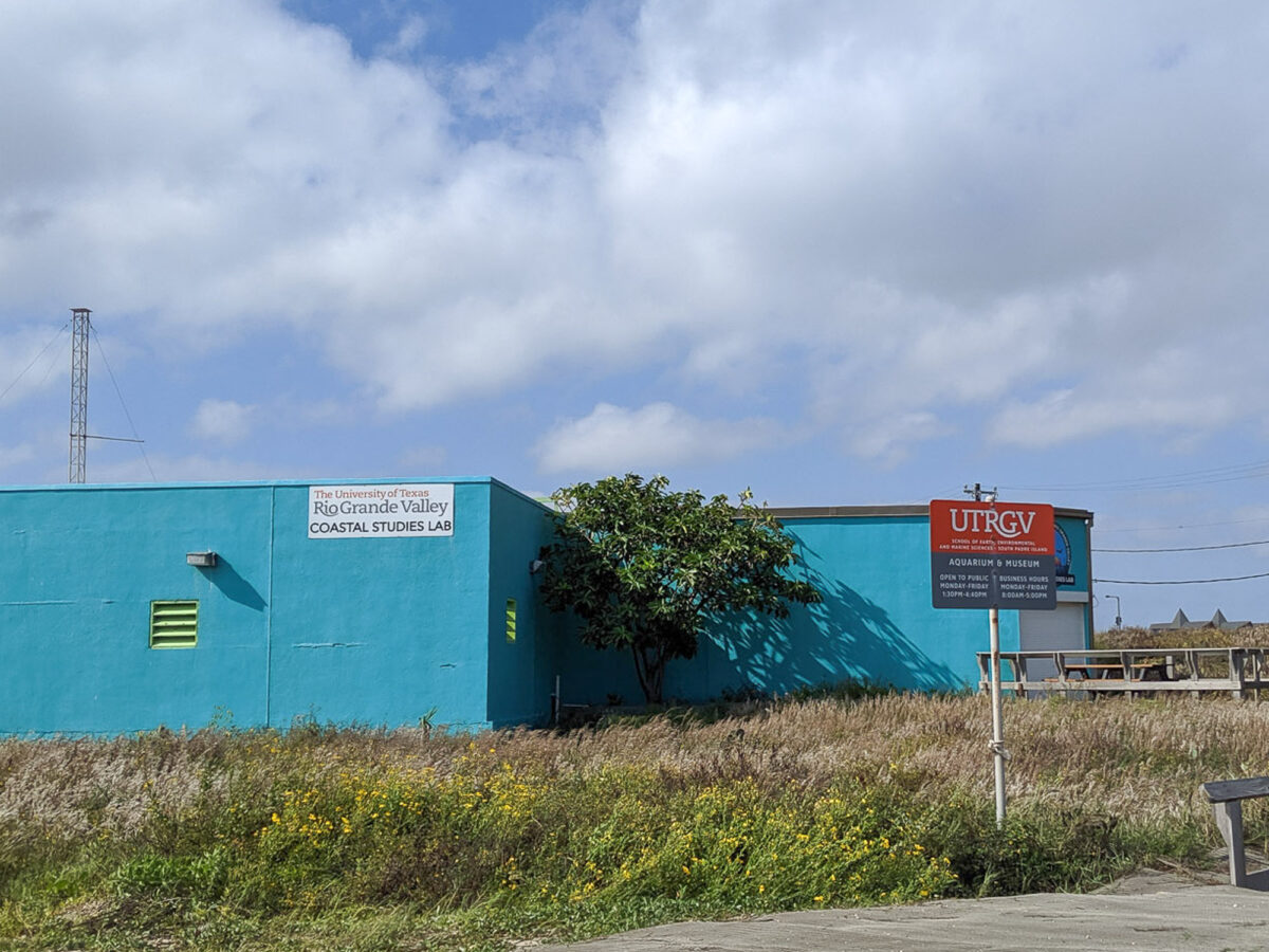 Get Away from it All at Isla Blanca Beach RV Park