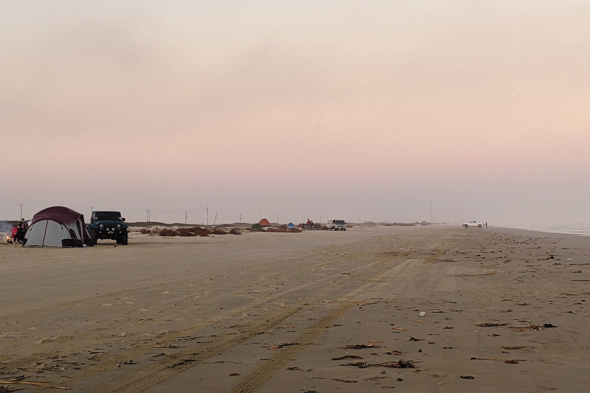 16 Best Beaches in Texas for families - Enchanting Texas