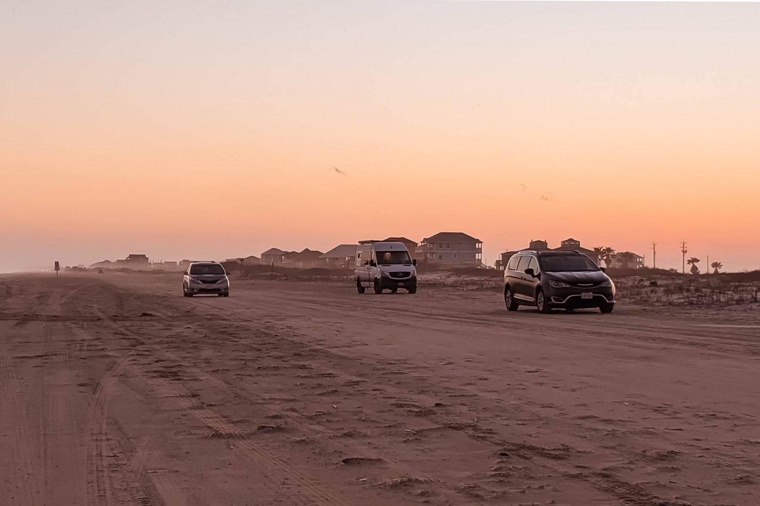 Texas Summer: Where can you camp on the Gulf Coast