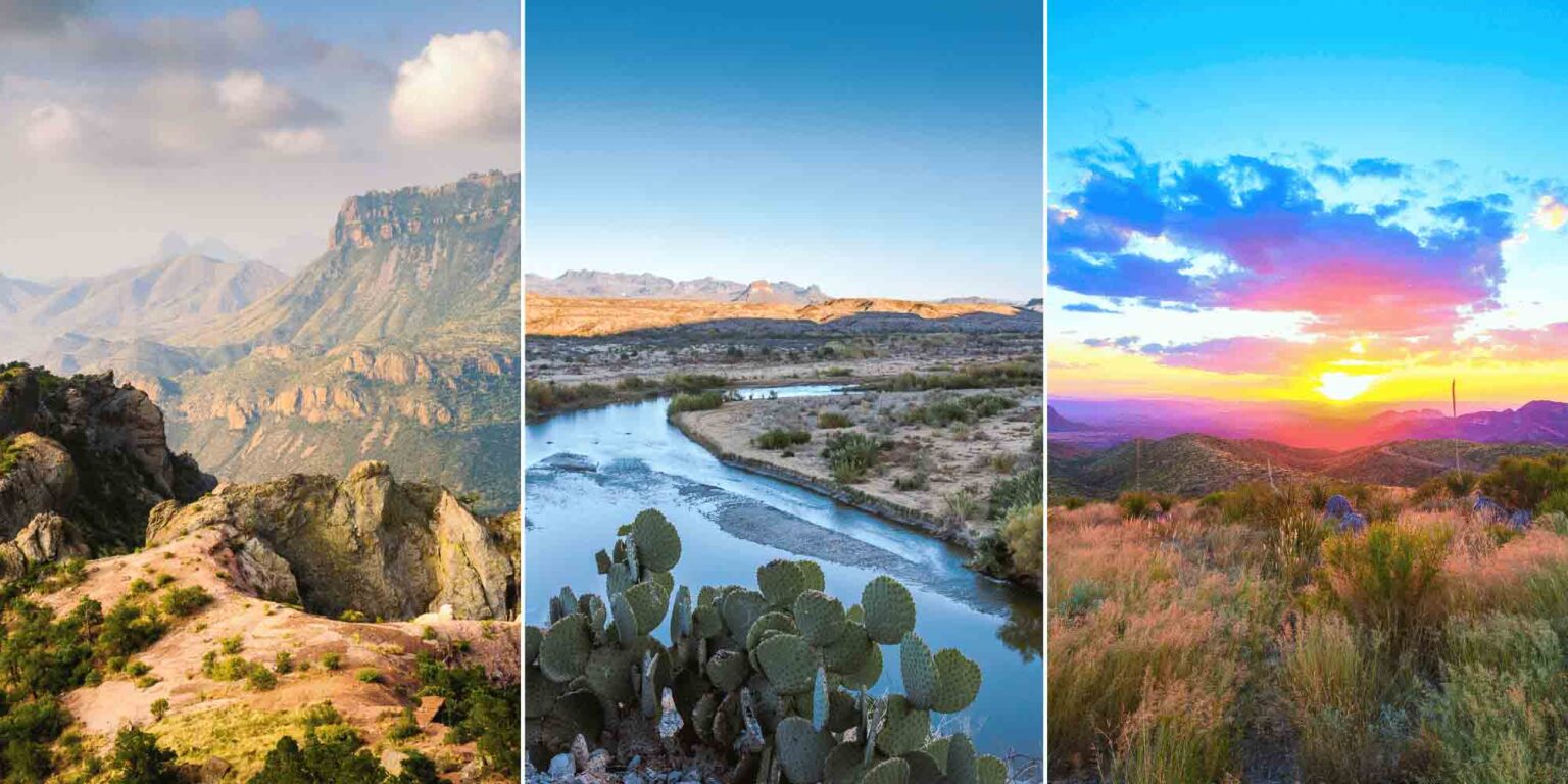 Exploring Wild West Texas: Big Bend National Park Road Trip from Austin