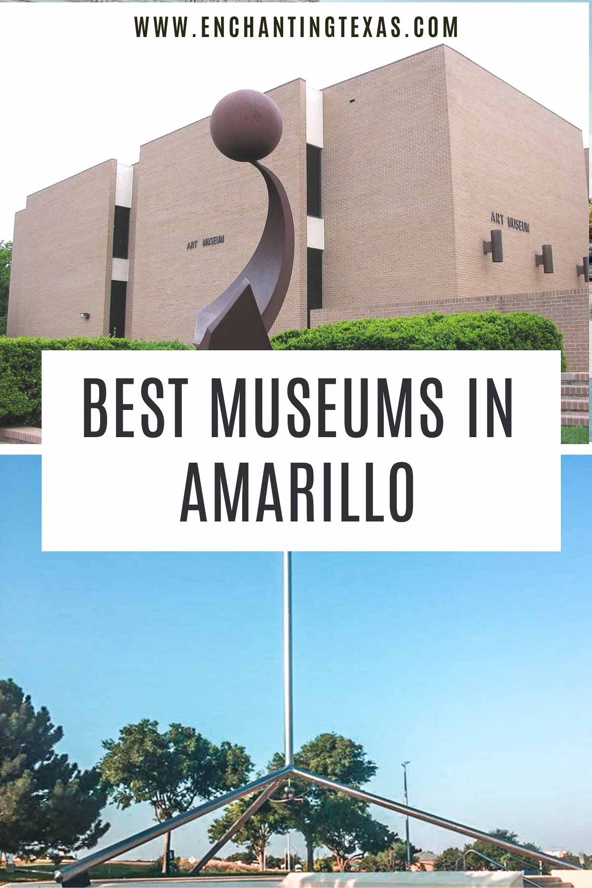 16 Essential Stops on Amarillo's Museum Trail