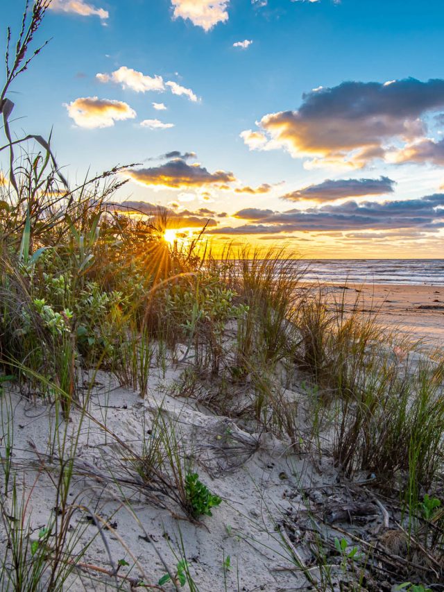 Best Beaches in Texas to Visit Now Story - Enchanting Texas