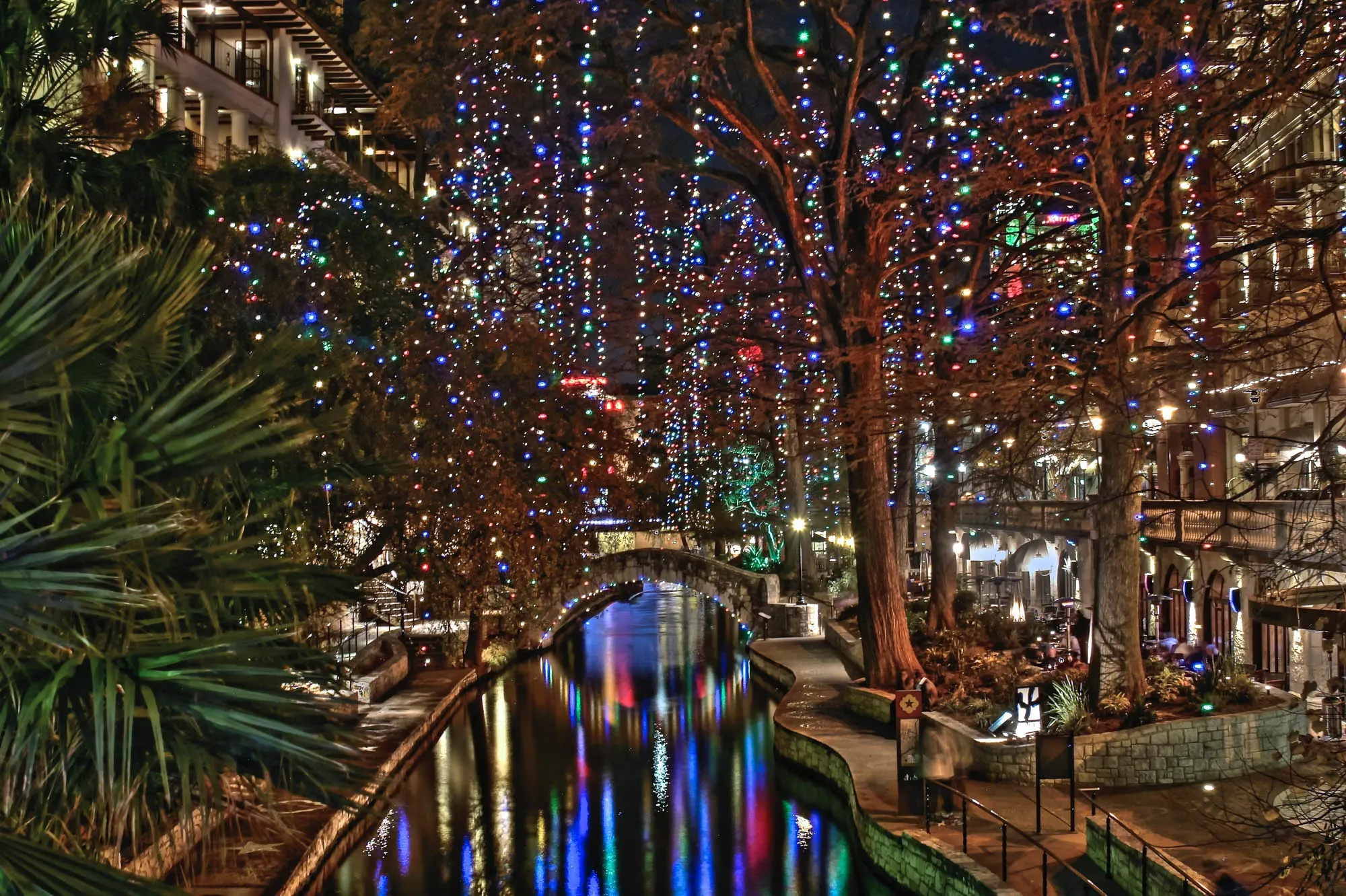 30 Magical Places to Celebrate Christmas in Texas - Enchanting Texas