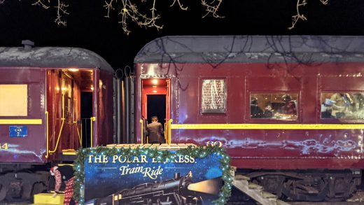 Palestine's Polar Express: A Magical Texas Adventure