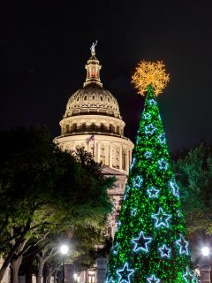 10 Festive Things to do for Christmas in Austin, Texas