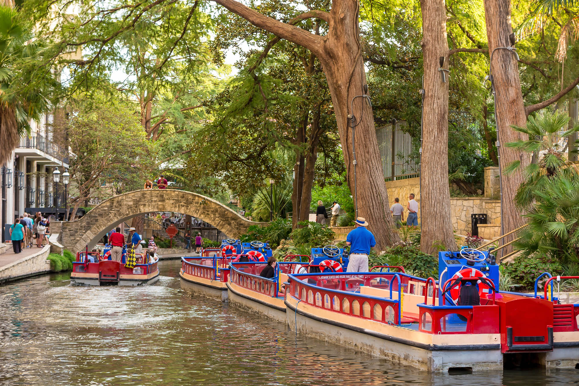 21 Amazing Things to do at the San Antonio River Walk