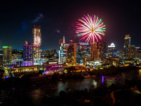 10 Festive Things to do for Christmas in Austin, Texas