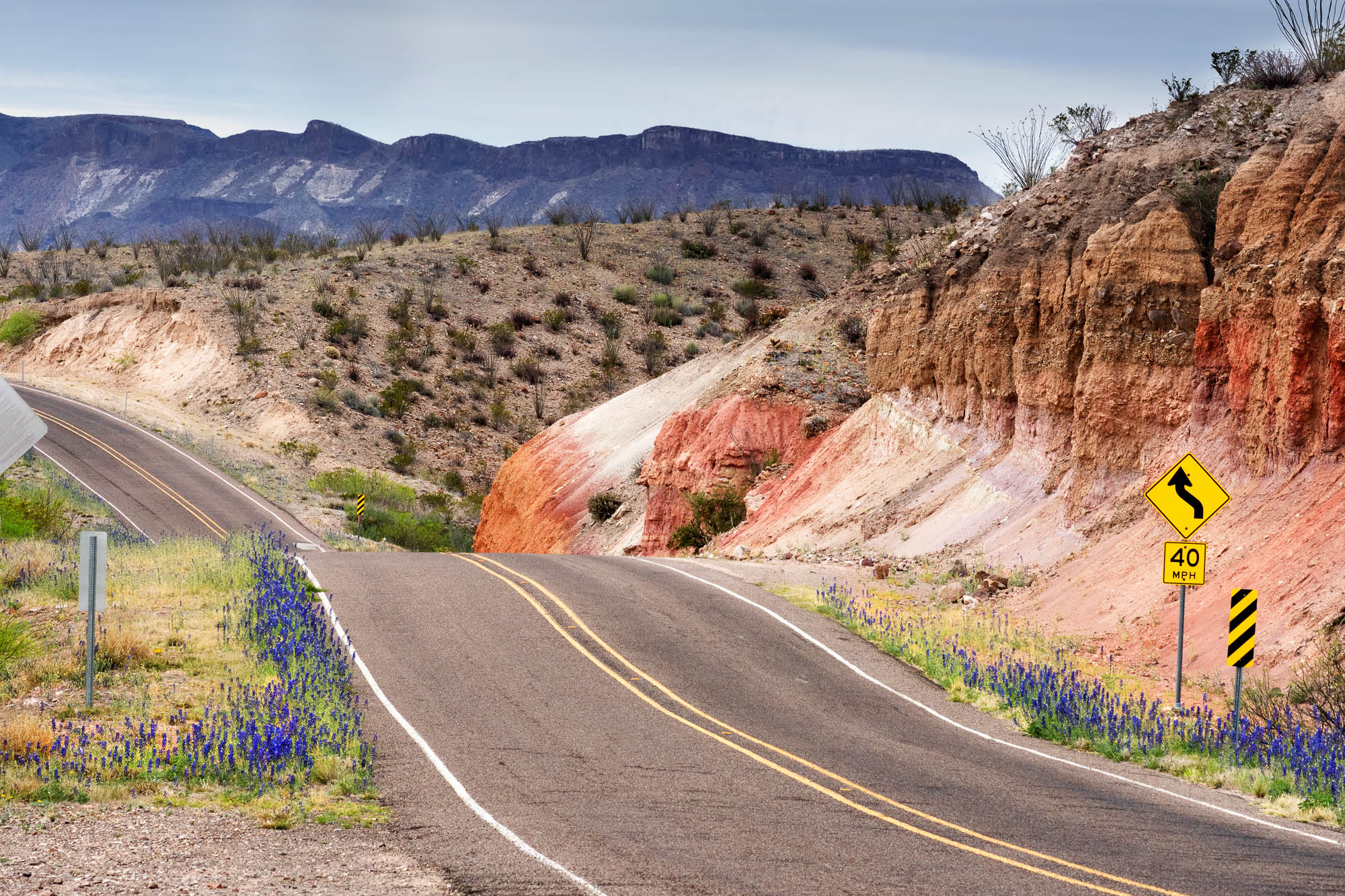 21 Amazing & Incredible Road Trips in Texas
