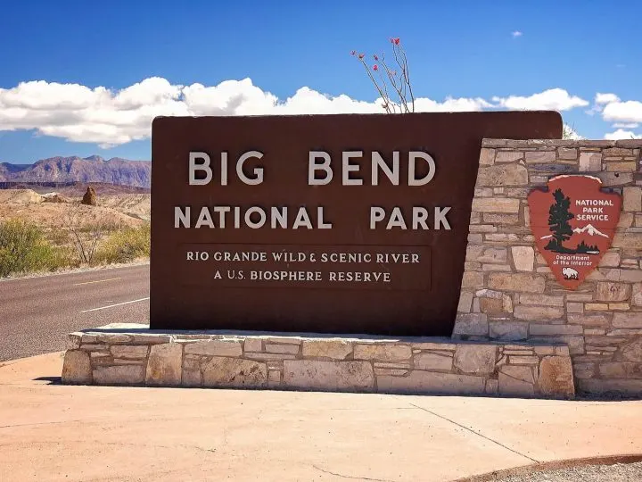 San Antonio to Big Bend National Park Road Trip Itinerary