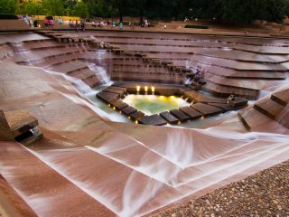 Top Spots within 6 hour drive from Dallas