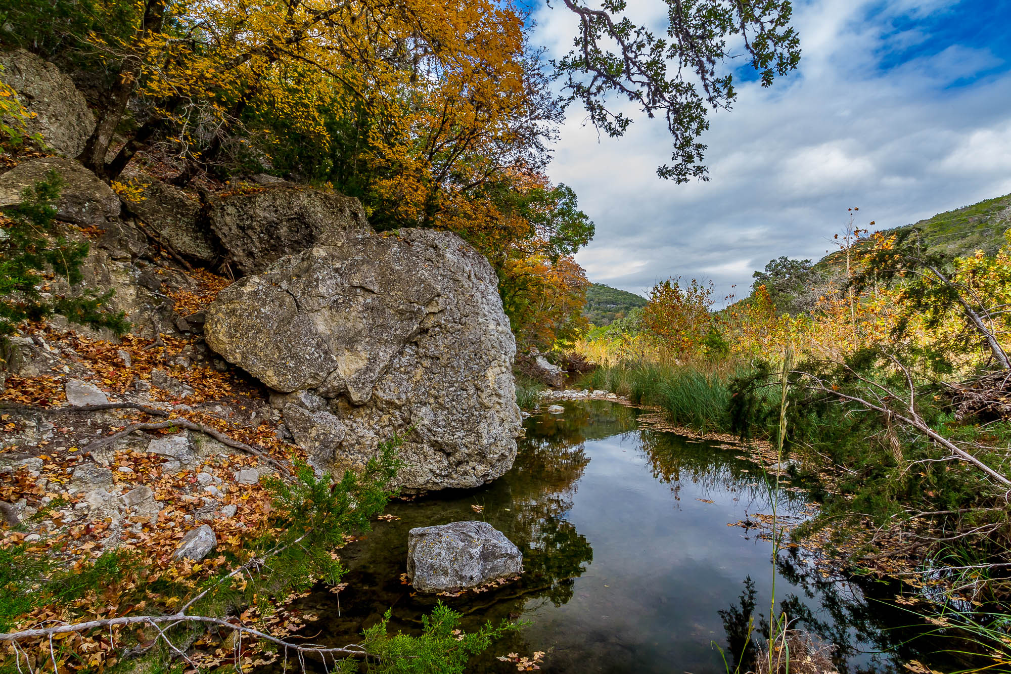 14 Best Places to see Fall in Texas - Enchanting Texas