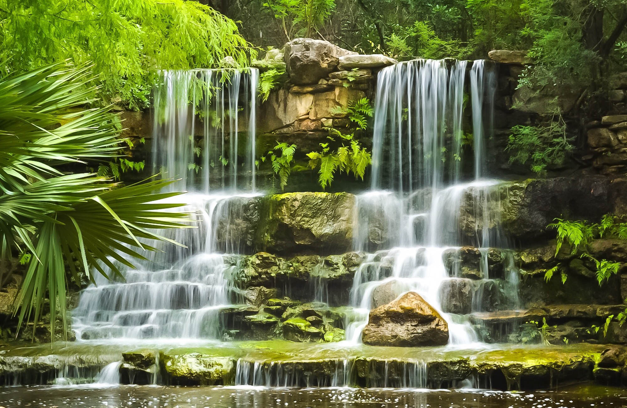 17 Amazing Waterfalls in Texas to visit this summer