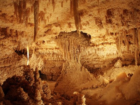 Planning a road trip from Houston to Big Bend NP in West Texas