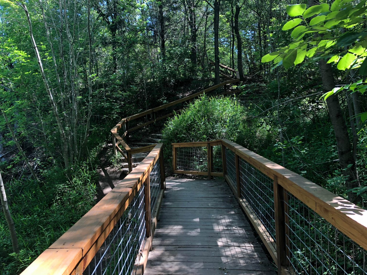 15 Beautiful Dallas Hikes & Nature Walks, mapped