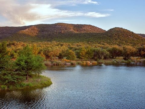 Planning a road trip from Houston to Big Bend NP in West Texas