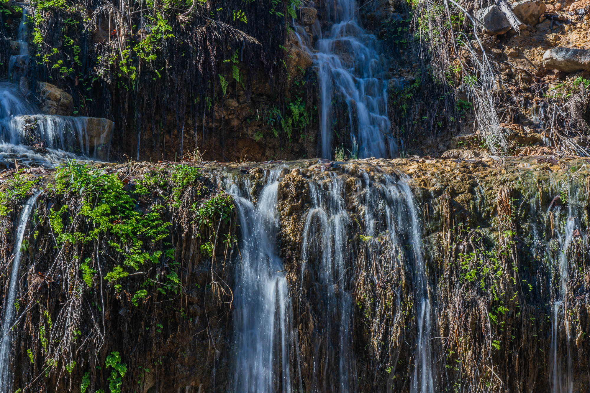 17 Amazing Waterfalls in Texas to visit this summer