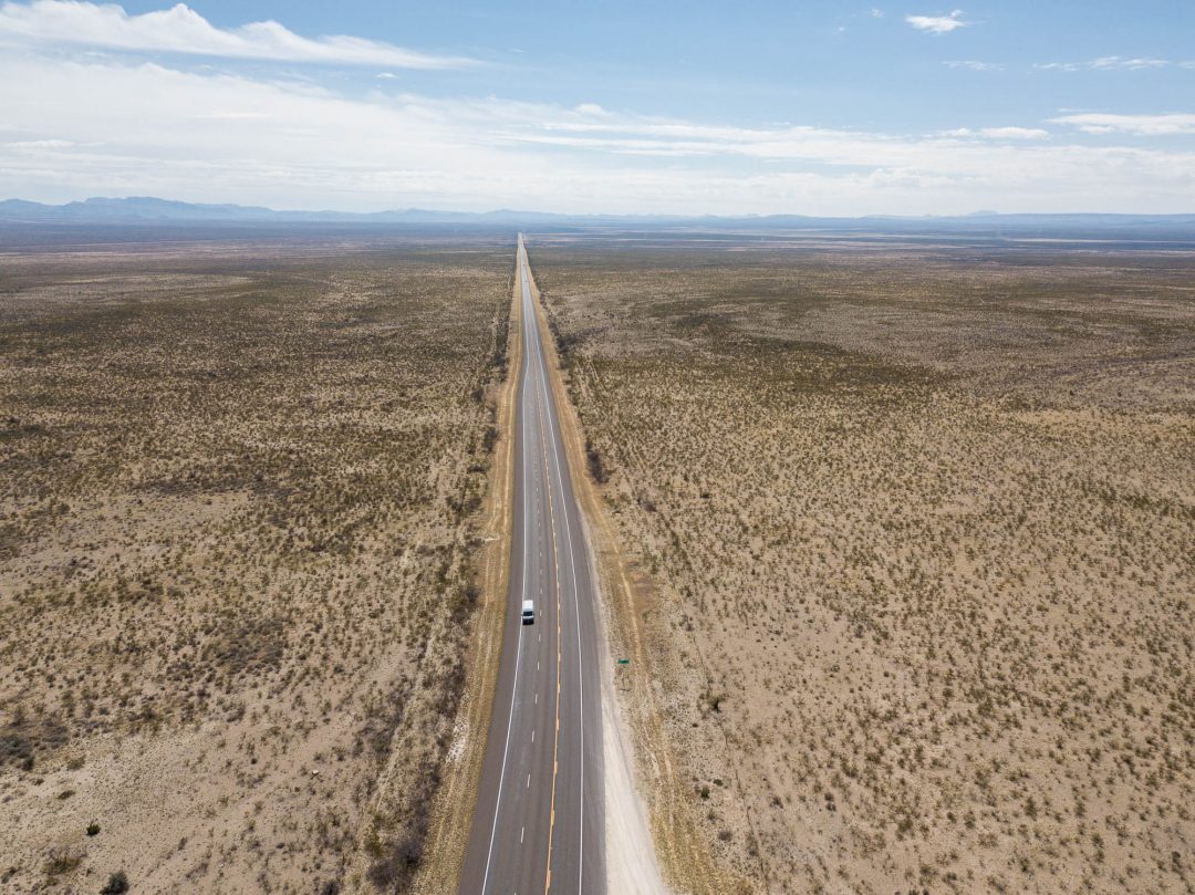Exploring Wild West Texas: Big Bend National Park Road Trip from Austin
