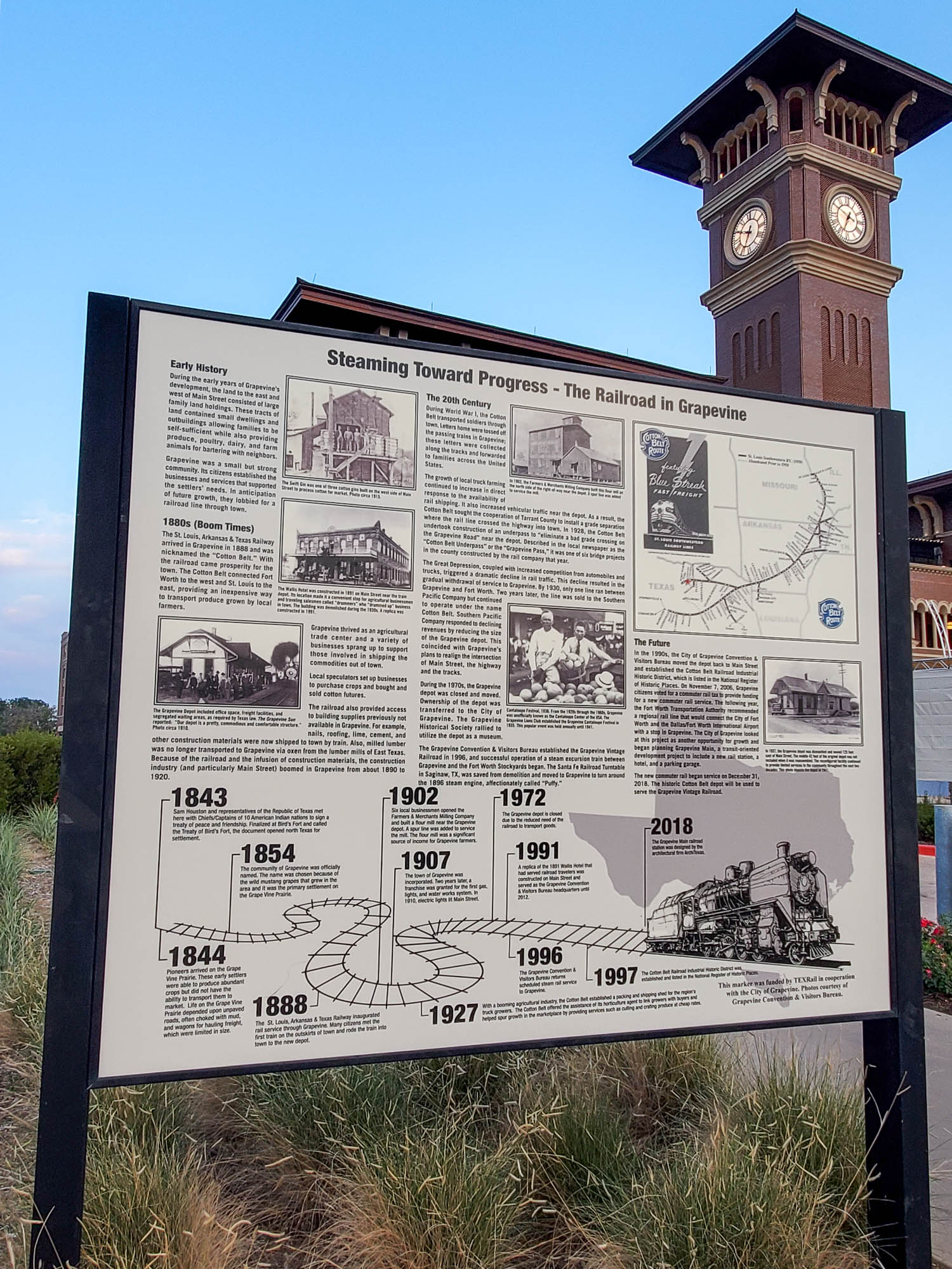 17 Best Things to do in Grapevine, Texas - Enchanting Texas