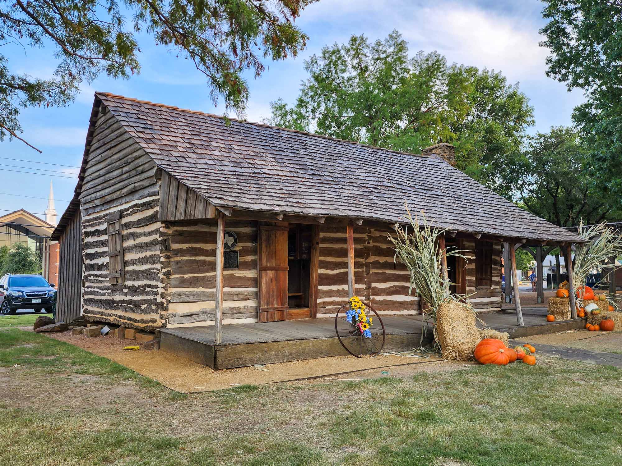 6 Historic Things to do in Buffalo Gap, TX