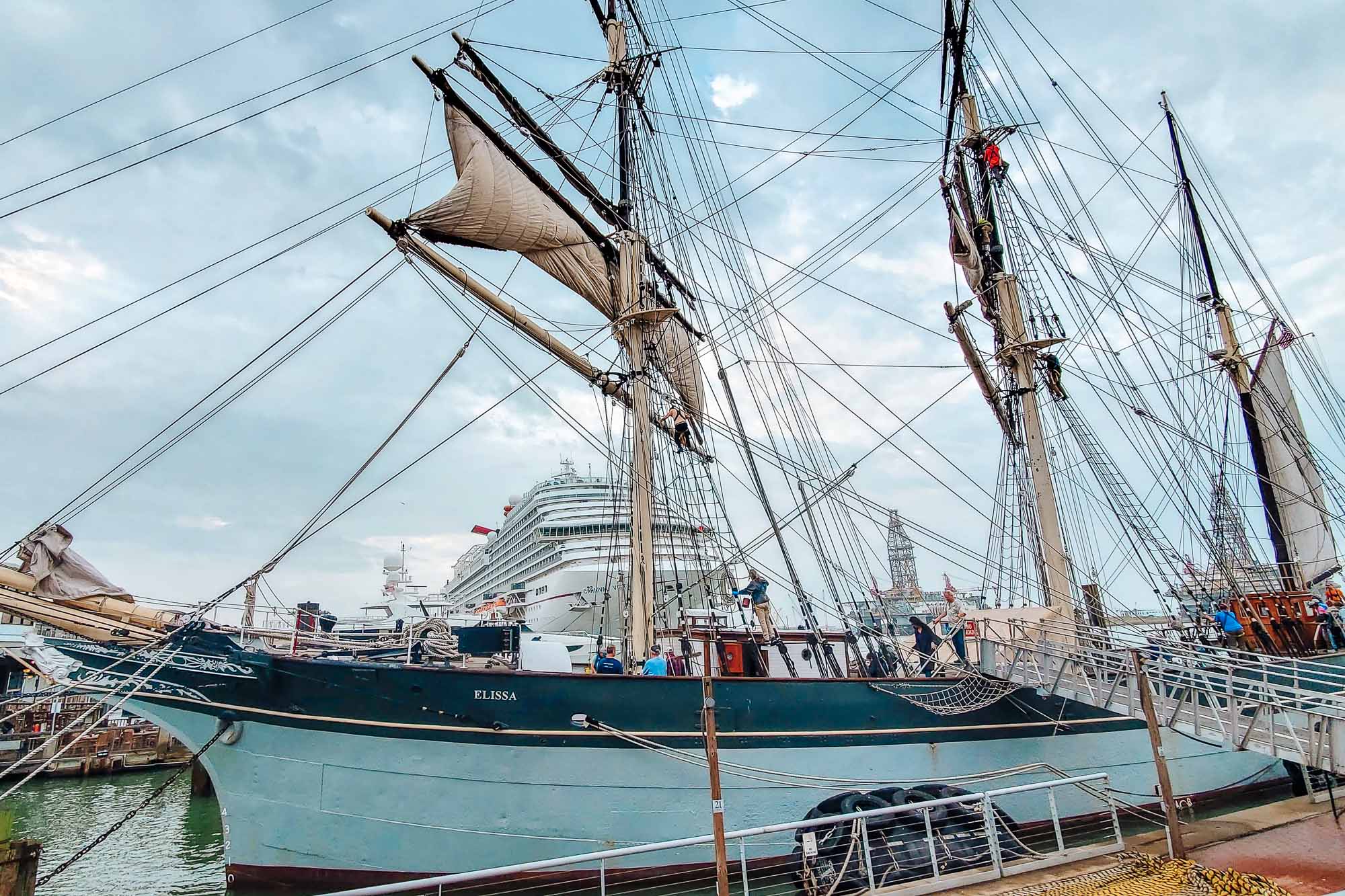 26 Best Things to do in Galveston, Texas - Enchanting Texas