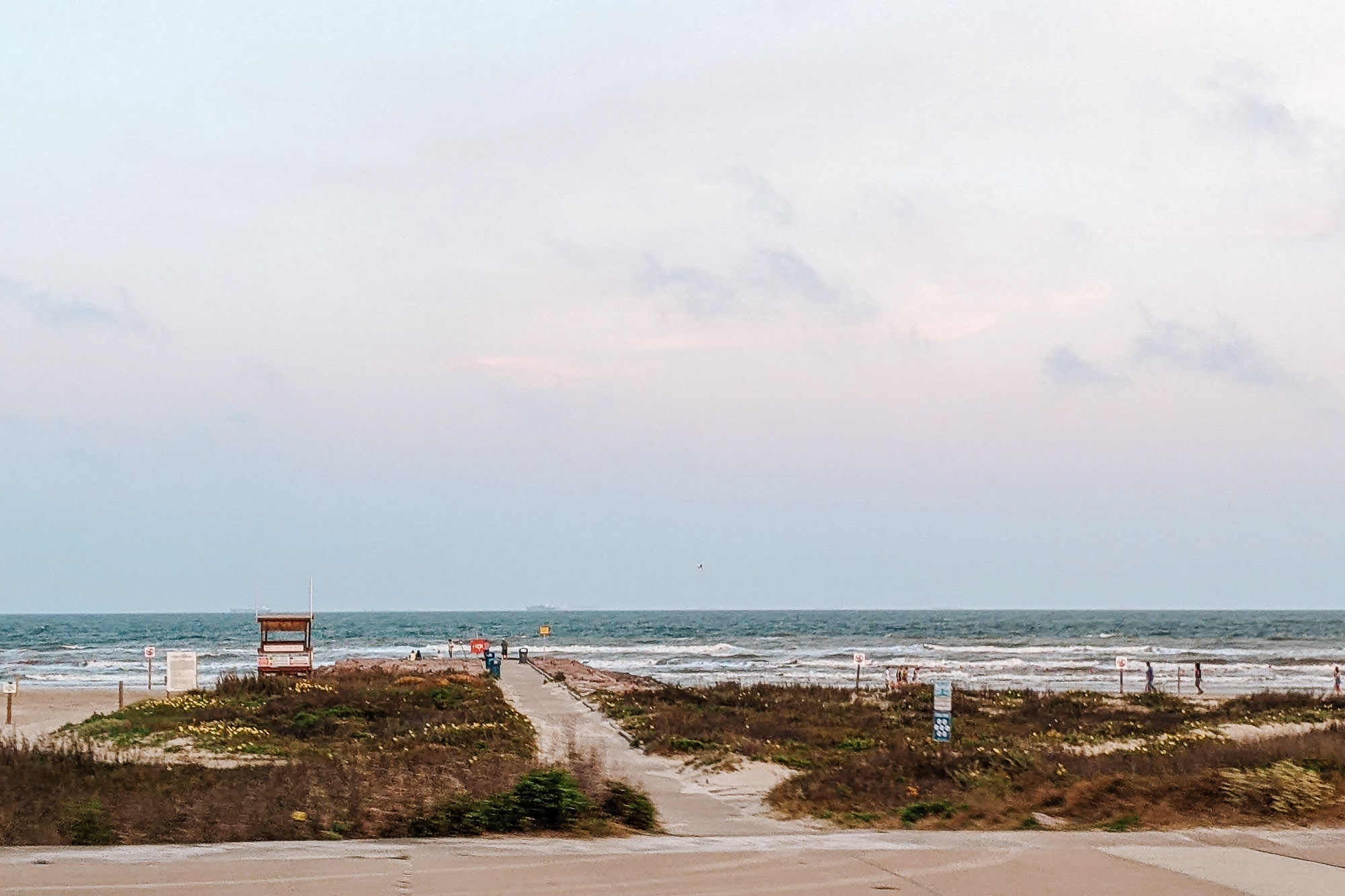 13 Best Beaches in Galveston, Texas