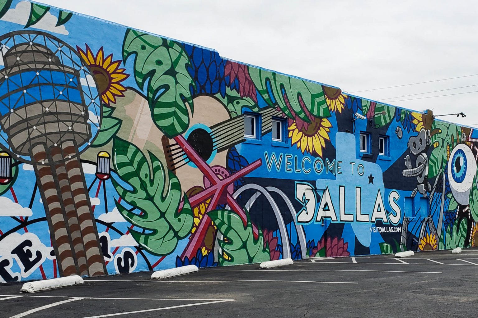 The Great Texas Road Trip: Your Essential Itinerary