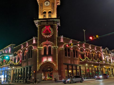 19 Festive Things to do for Christmas in Grapevine, Texas