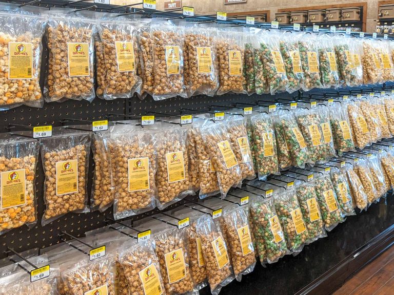 Everything you need to know about Buc ee's Beaver Nuggets!