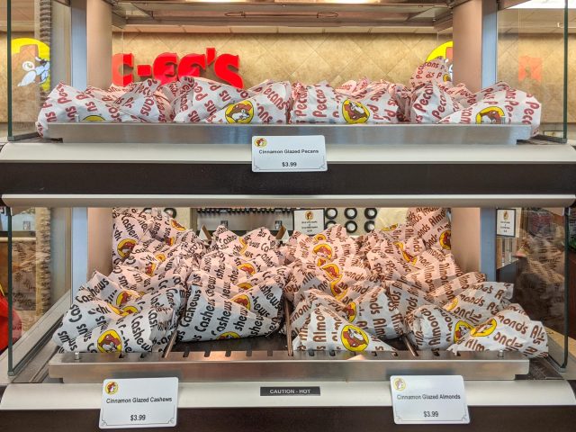15 Go-to Snacks to Buy at Buc-ees - Not your average gas station!