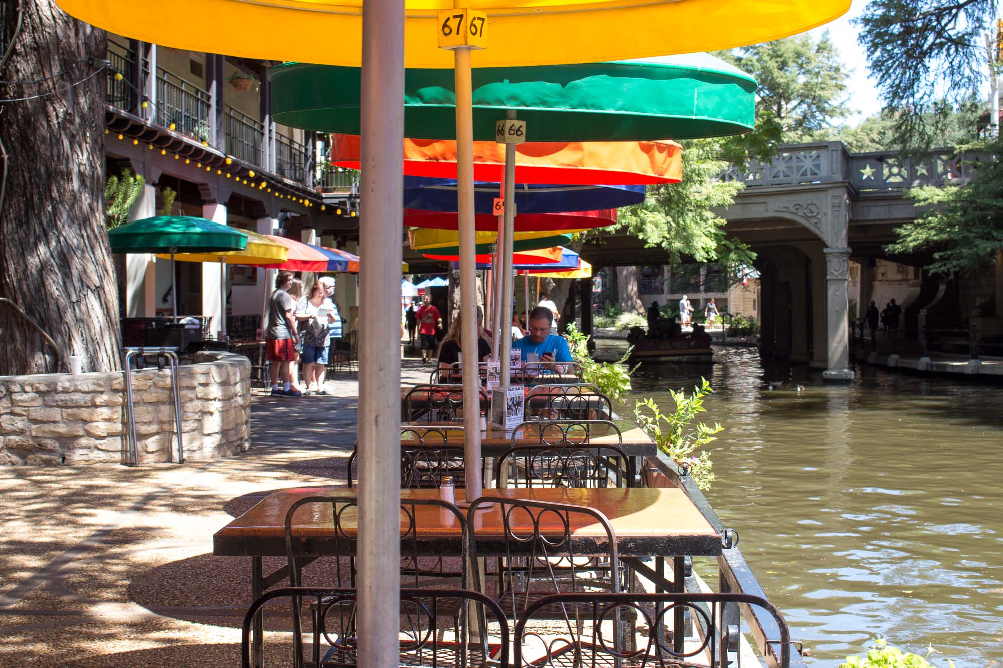 21 Amazing Things to do at the San Antonio River Walk