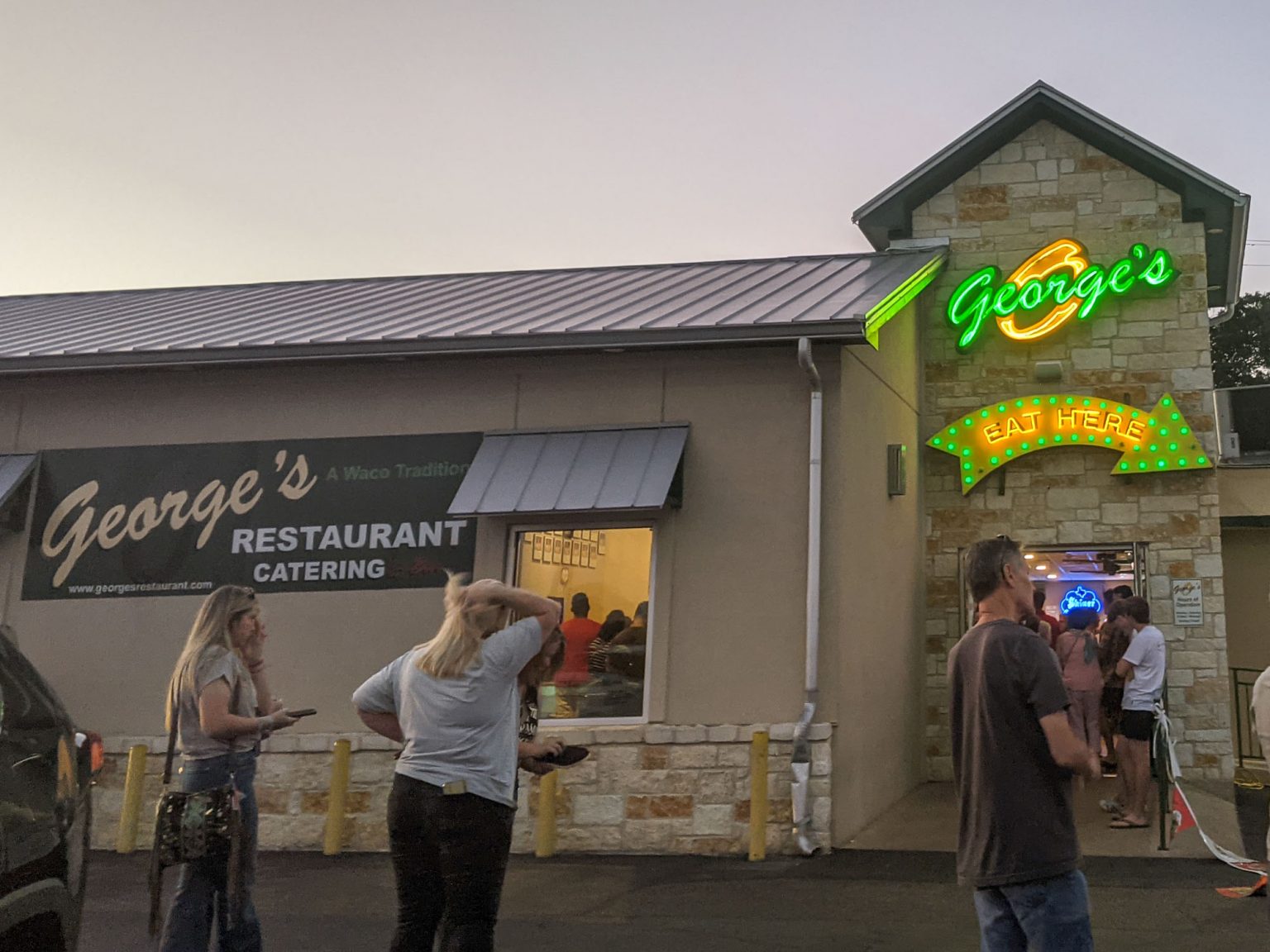 Where to eat in Waco, Texas? A helpful guide for day trippers!