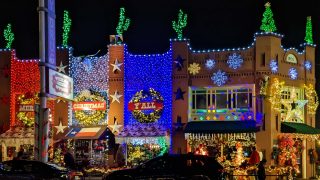 24 Best Places to Enjoy Christmas in Texas - Enchanting Texas