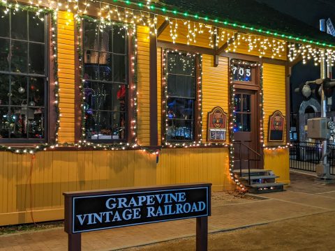 11 Cool & Interesting Railroad Museums in Texas