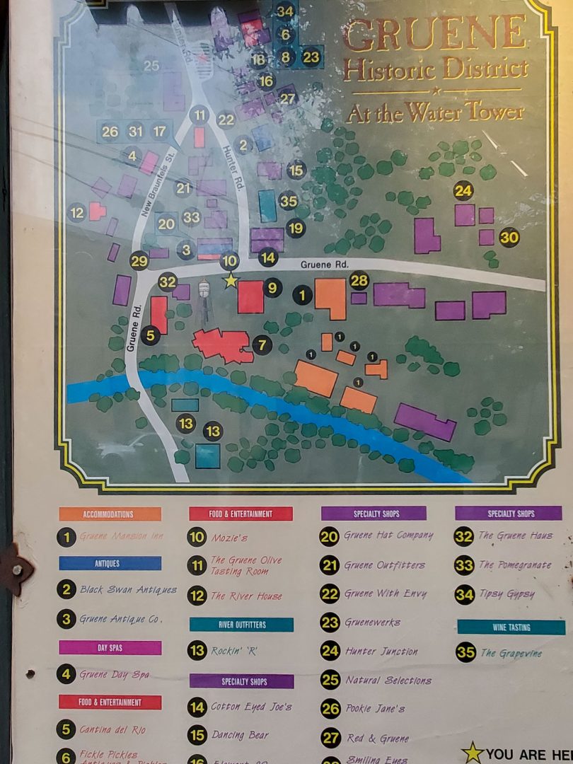 17 Awesome Things to do in Historic Gruene, Texas