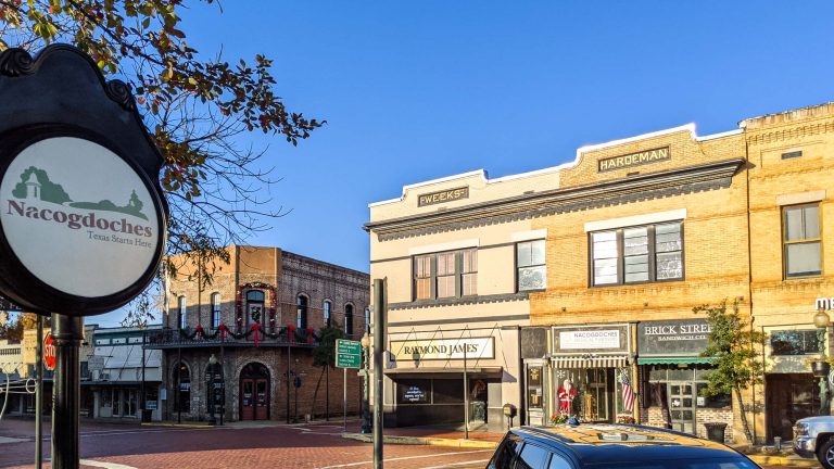 14 Best Things to do in Nacogdoches, Texas