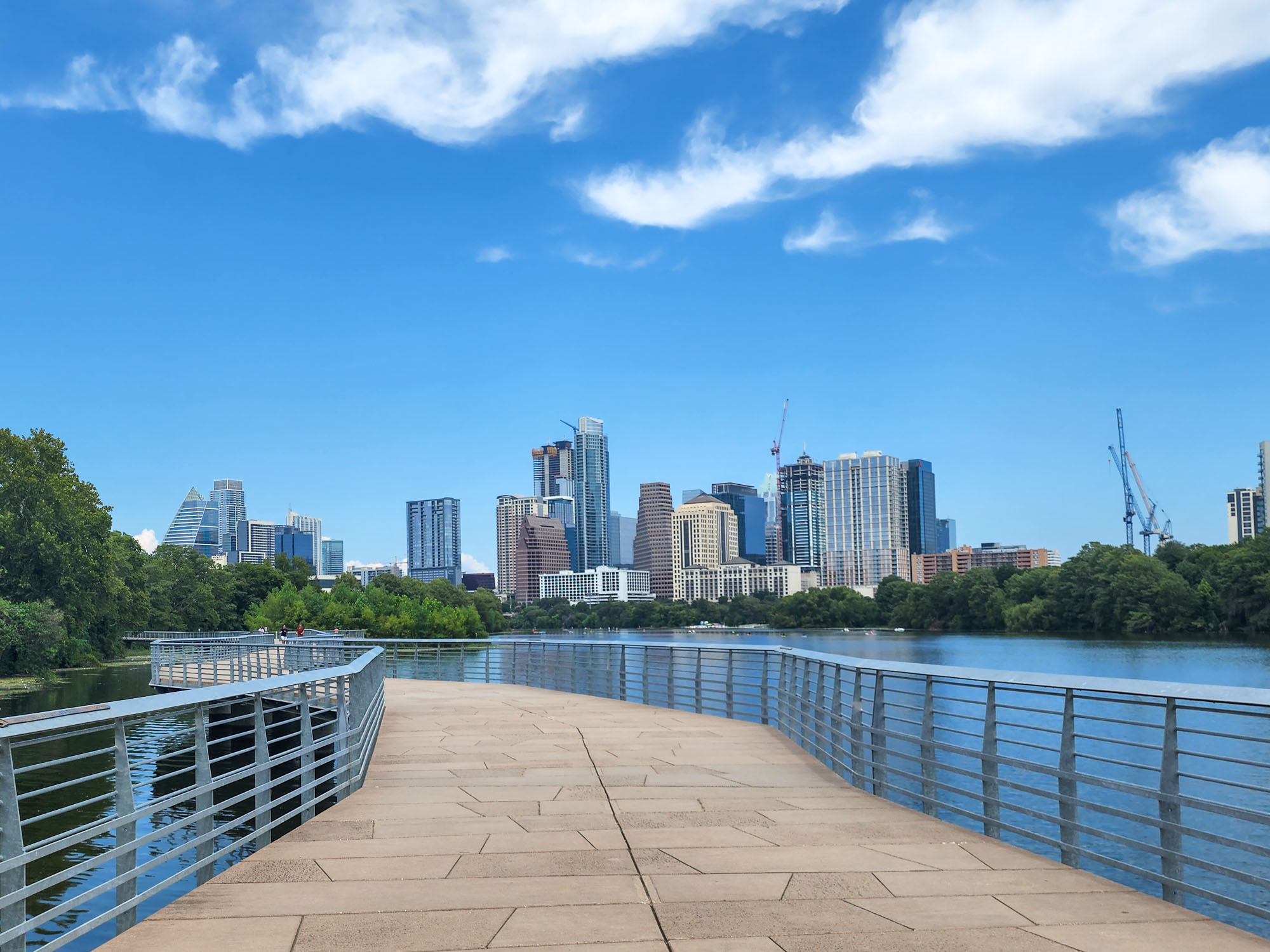 Ultimate Guide to Ann & Roy Butler Hike and Bike Trail, Austin