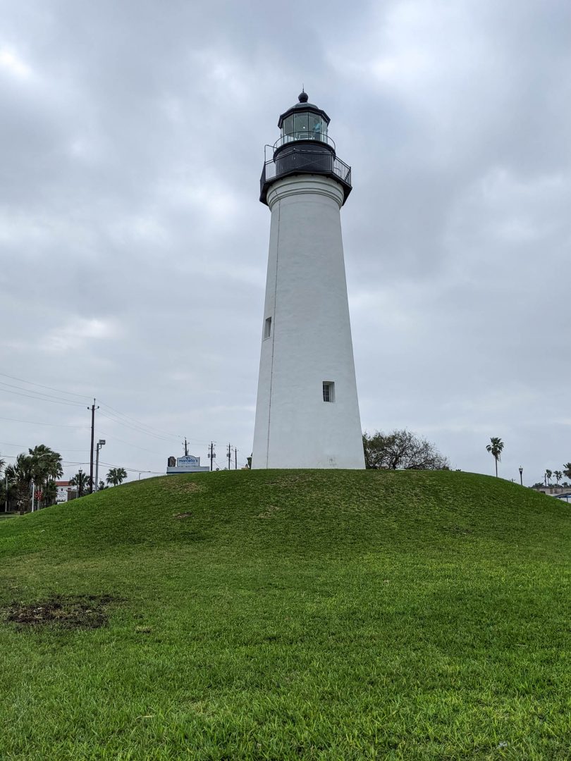 A Beacon of the Past: Port Isabel Lighthouse State Historic Site