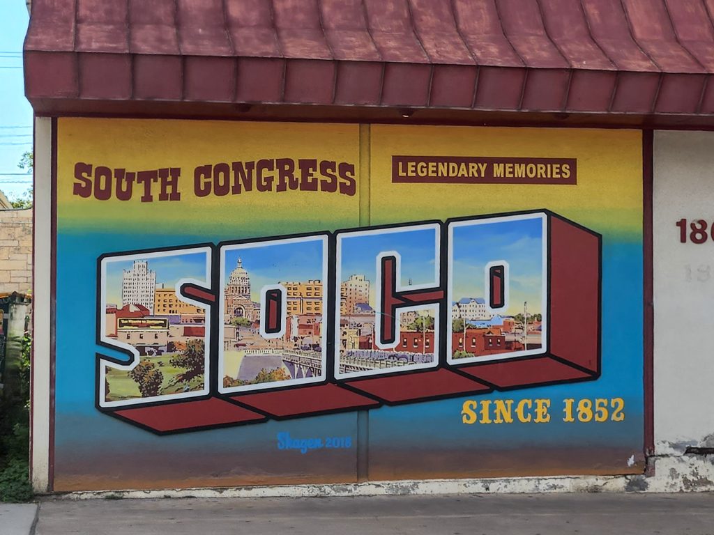 The Ultimate Guide to South Congress in Austin, Texas