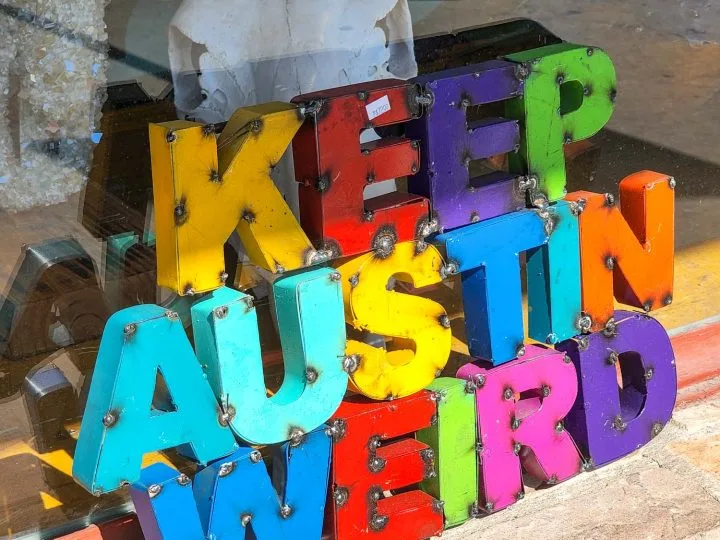 12 Best Stops on Dallas to Austin Drive