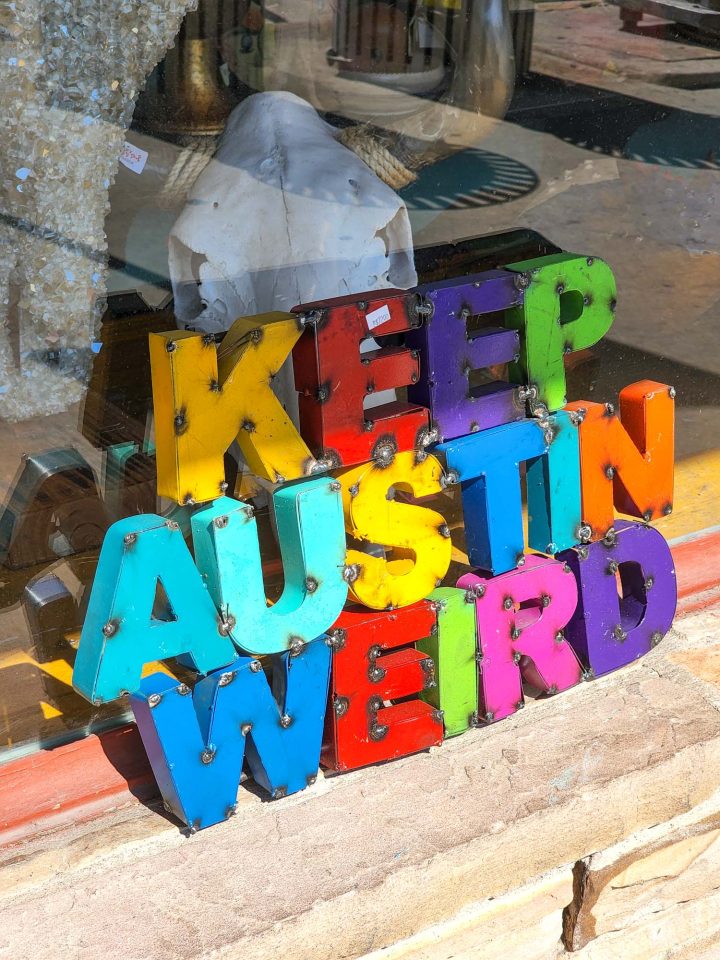 The Ultimate Guide to South Congress in Austin, Texas