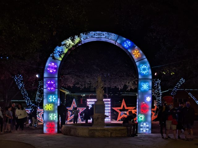 19 Best Things to do for Christmas in Grapevine, Texas