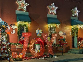 19 Festive Things to do for Christmas in Grapevine, Texas