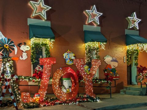 19 Festive Things to do for Christmas in Grapevine, Texas