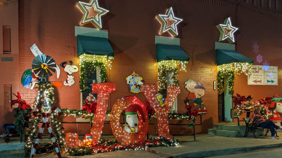 24 Best Places to Enjoy Christmas in Texas - Enchanting Texas