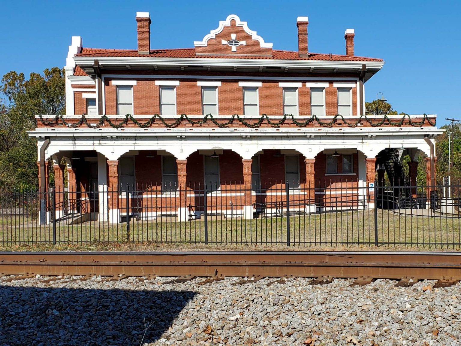11 Cool & Interesting Railroad Museums in Texas