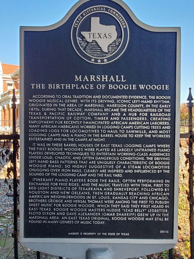 17 Must-Do Activities in Marshall (East Texas area)