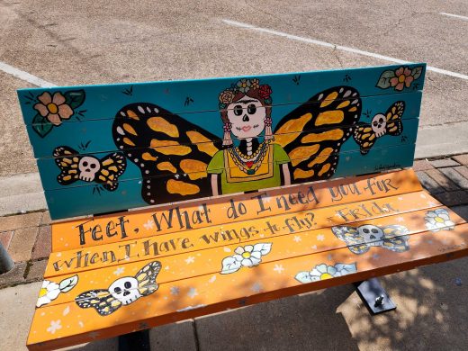 Rosenberg Day Trip: How to spend a fun day in the city