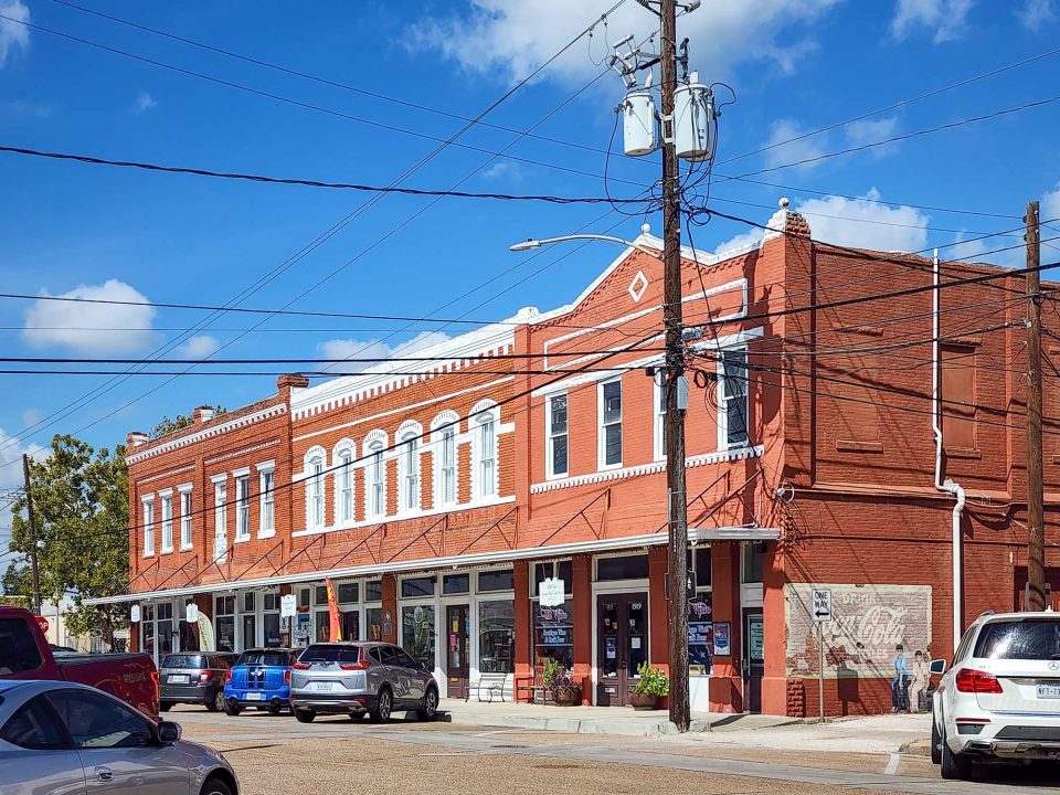 Rosenberg Day Trip: How to spend a fun day in the city